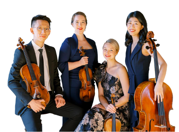 Terra Quartet | The New School News Releases