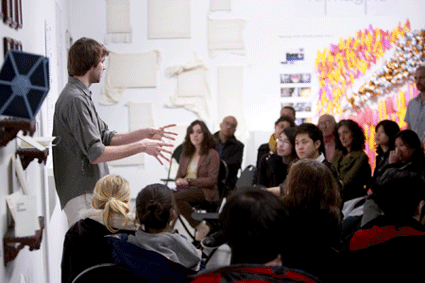 Parsons Launches Design Studies Program | The New School News Releases
